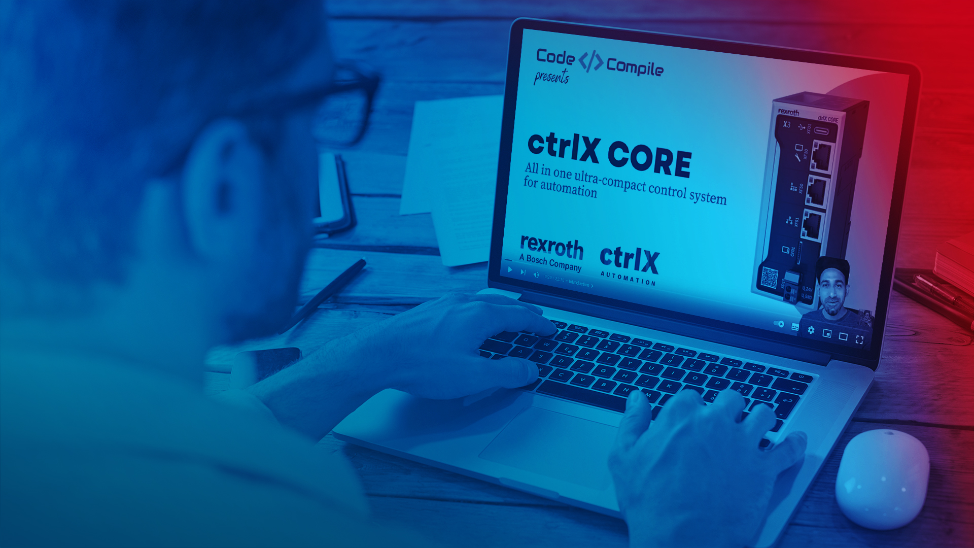 Wywiad – Rajvir Singh | Influencer ctrlX AUTOMATION - ctrlX AUTOMATION Wywiad – Rajvir Singh | Influencer ctrlX AUTOMATION - ctrlX AUTOMATION